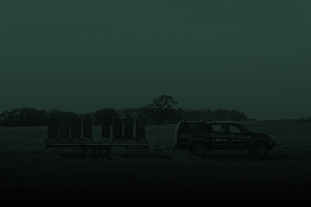 Armour Target Training - W5 Solutions