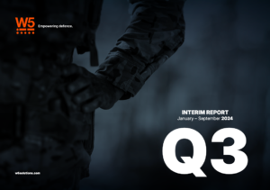 Investor Relations - W5 Solutions